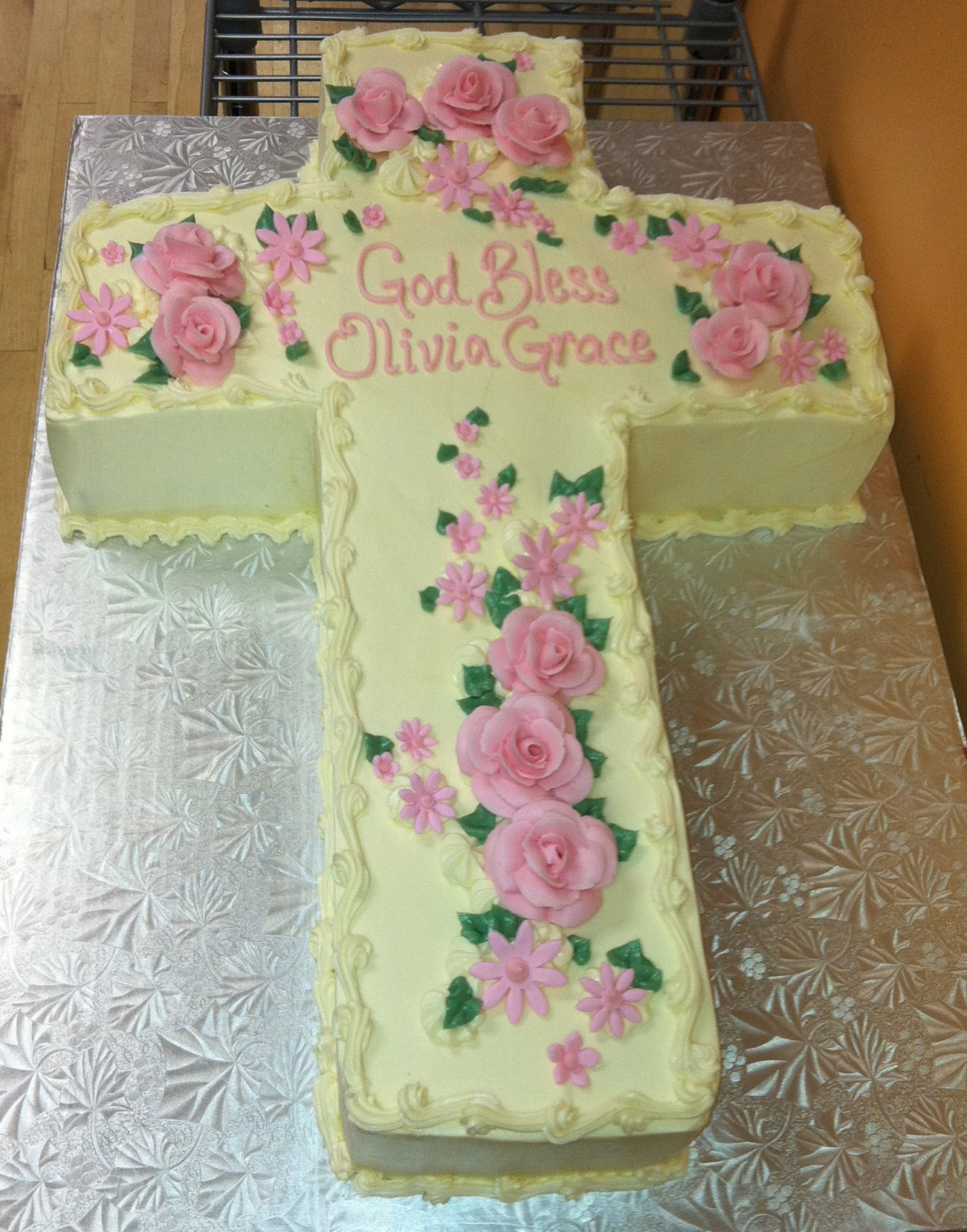 Christenings | The Bake Works