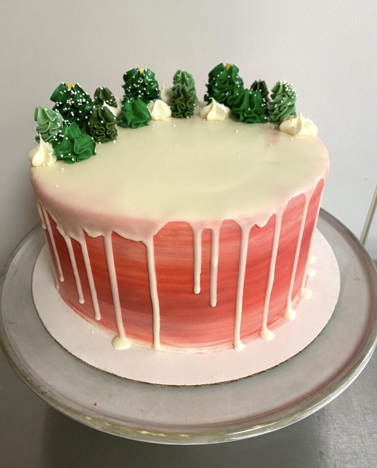 The Bake Works The Bake Works creative cakes. delicious desserts.