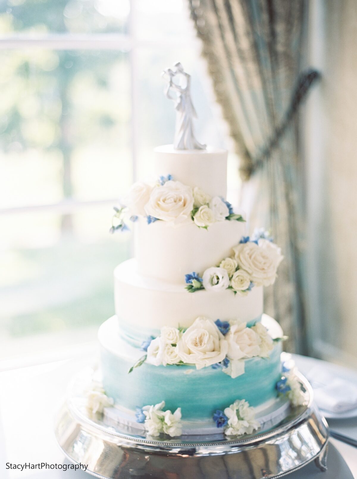 Wedding Cake Gallery | The Bake Works